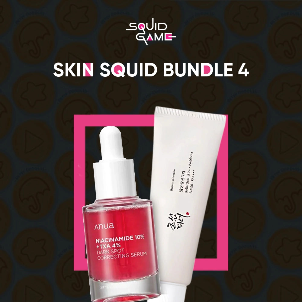 Squid Game Bundle 4 – Cozmetica