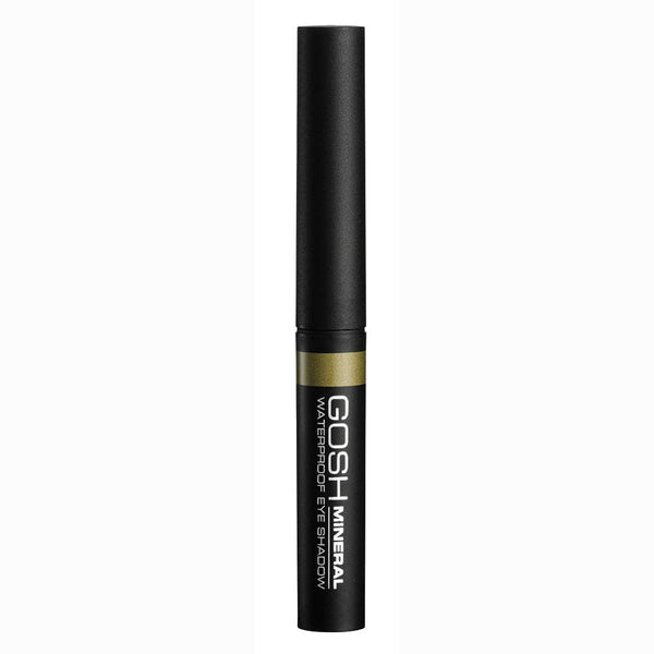 Gosh Mineral W/Proof Eye Shadow 010 Green – Cozmetica