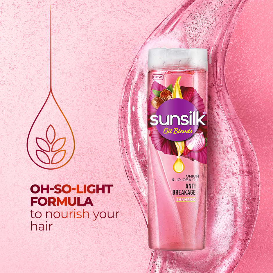 Sunsilk Hair Care Collection for Smooth, Silky Hair | Cozmetica