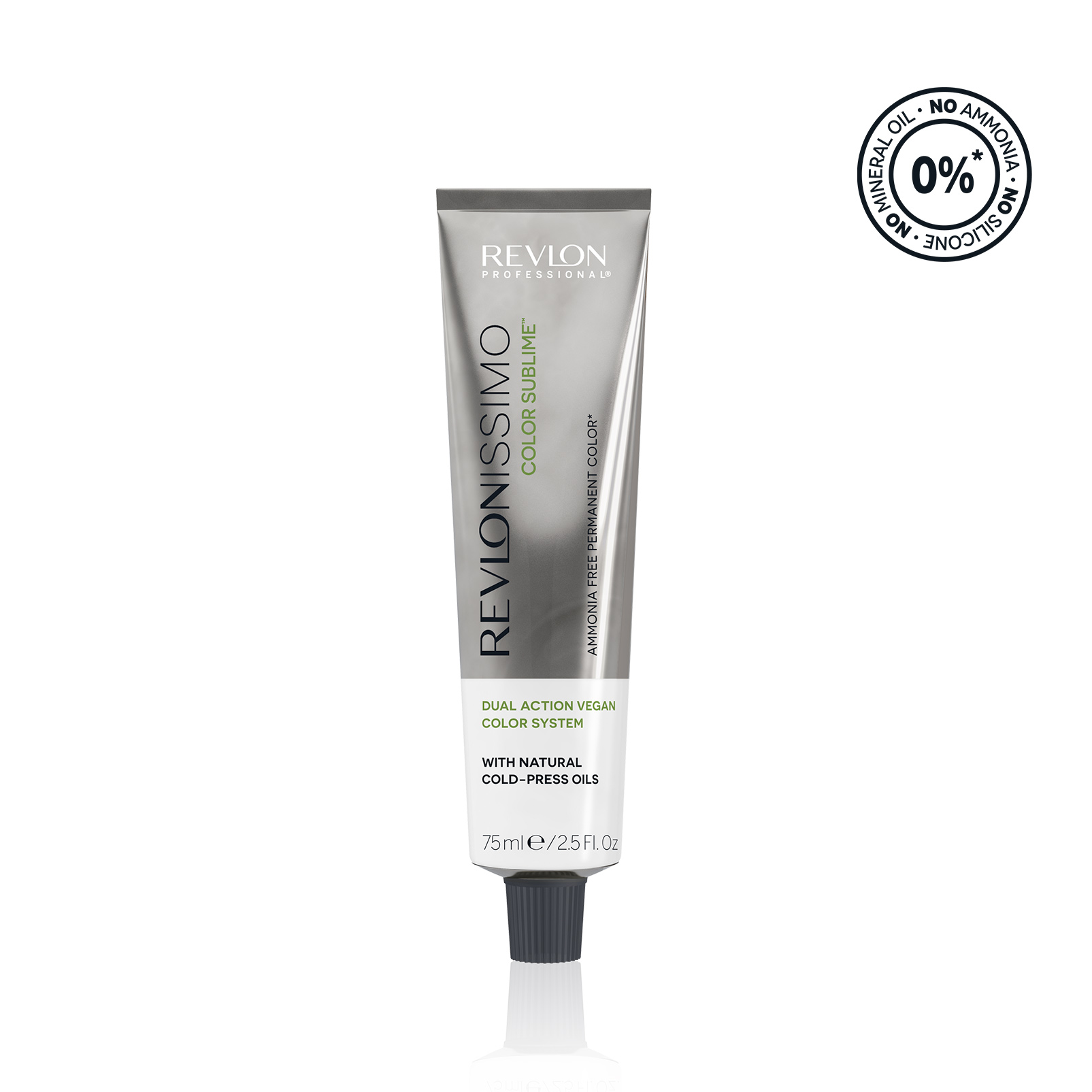 Revlonissimo Color Sublime Professional Hair Color - 022 Iridescent ...