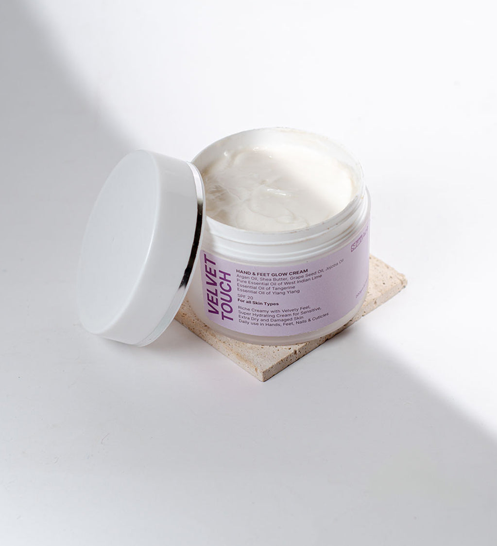 Skinace Velvet Touch - 300g – Cozmetica