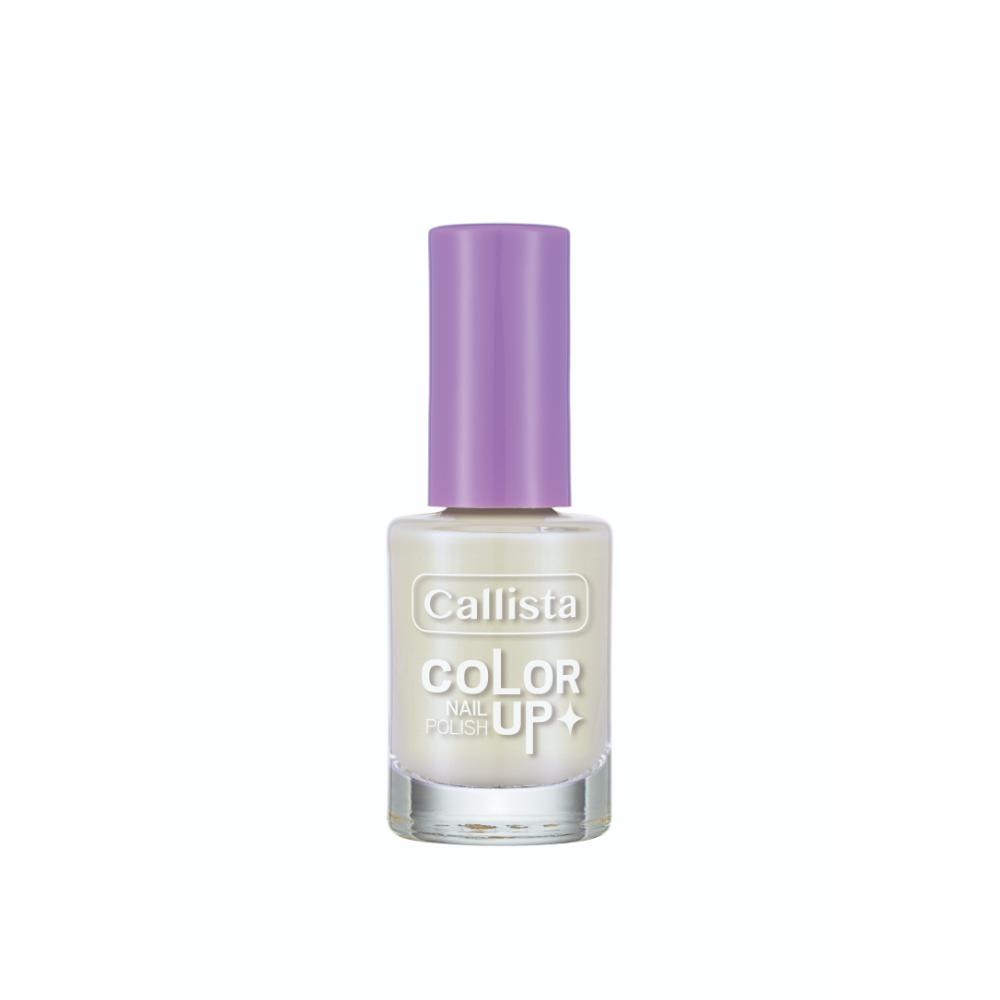 Callista Beauty Color Up Nail Polish-102 Coconut Juice – Cozmetica