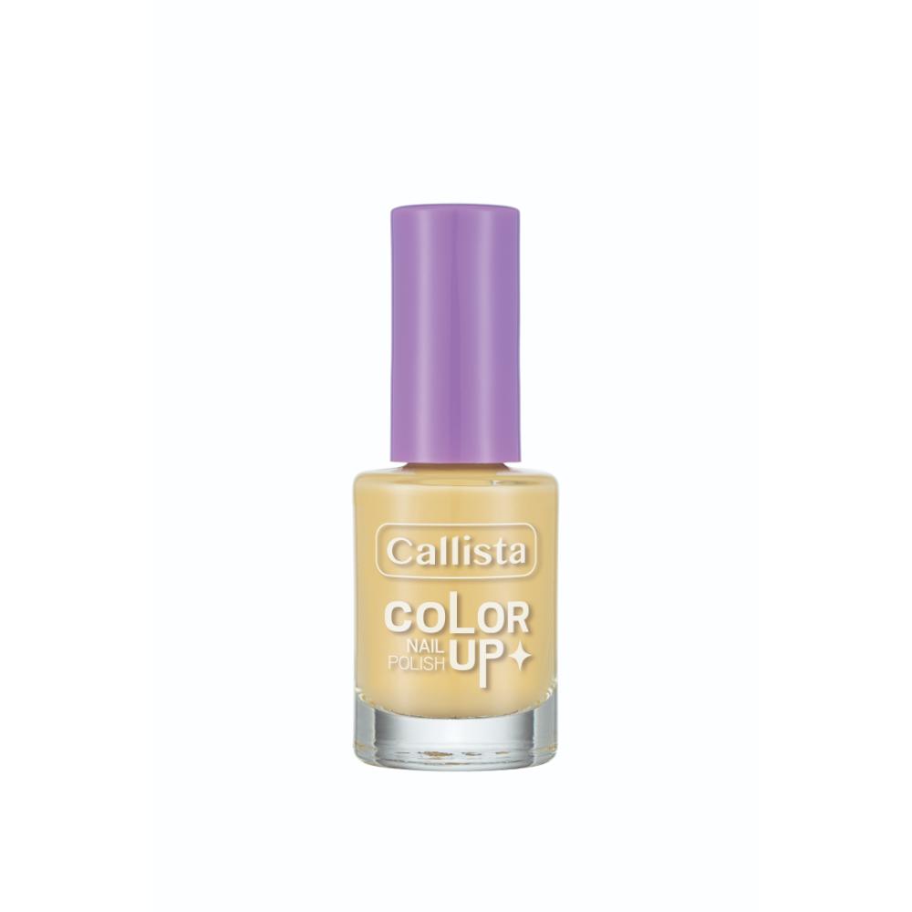 Callista Beauty Color Up Nail Polish-122 Oatmeal – Cozmetica