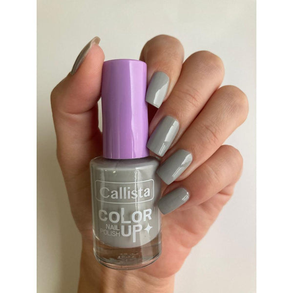 Callista Beauty Color Up Nail Polish-158 Icy Mansion – Cozmetica