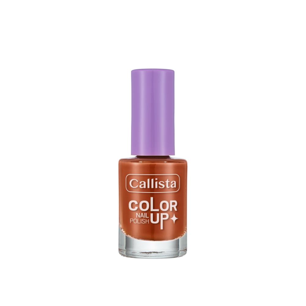 Callista Beauty Color Up Nail Polish-248 Double Espresso – Cozmetica