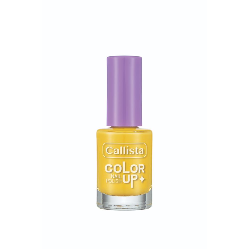 Callista Beauty Color Up Nail Polish-724 Lemonade Club – Cozmetica