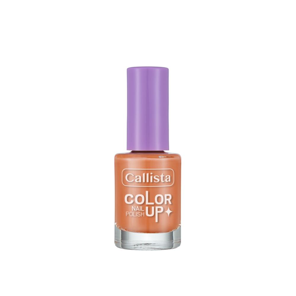 Callista Beauty Color Up Nail Polish-194 Peach & Nude – Cozmetica
