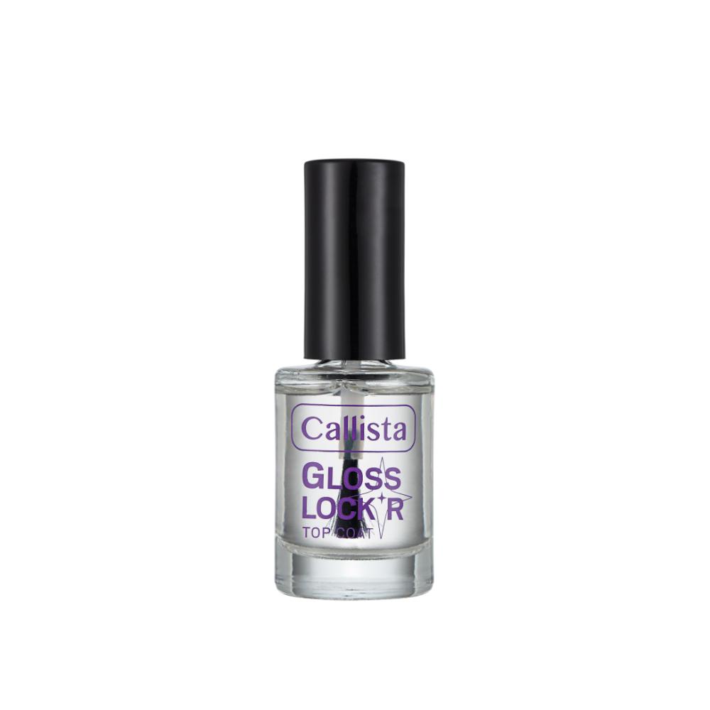 Callista Beauty Gloss Lock'r Top Coat – Cozmetica