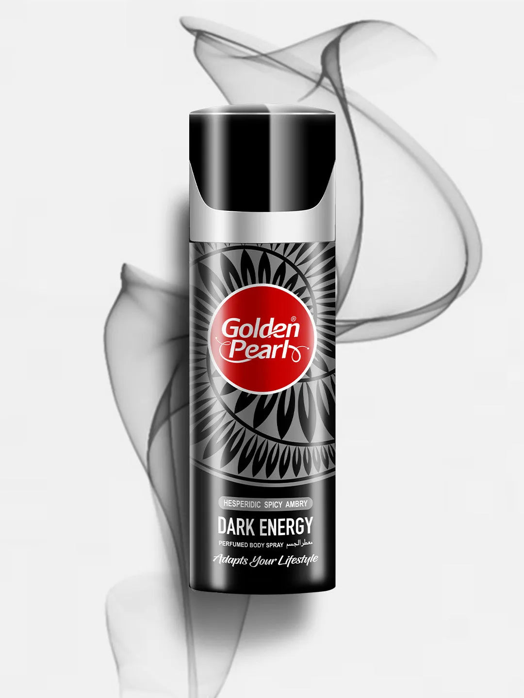 Golden Pearl Dark Energy Body Spray – Cozmetica