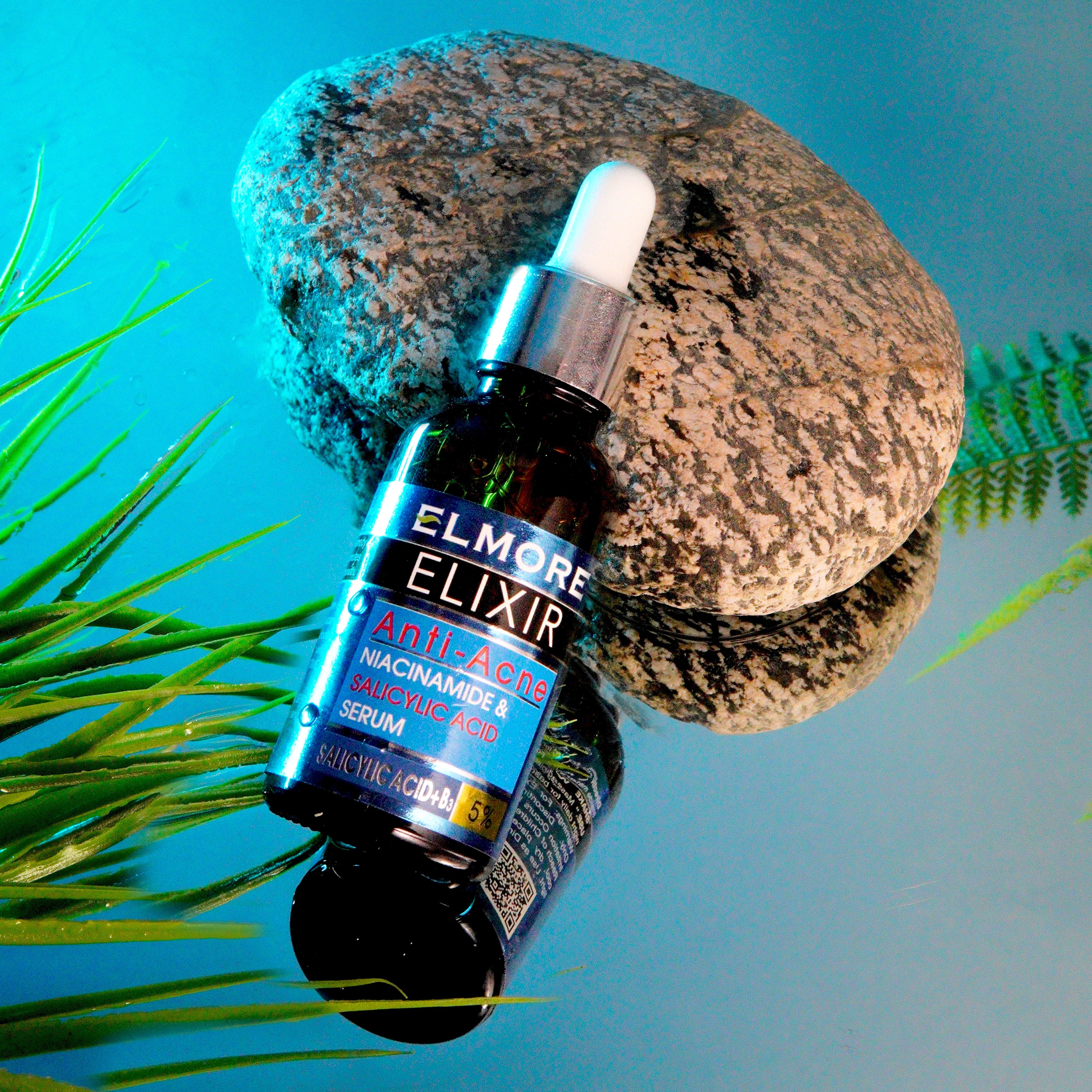 Elmore ELIXIR Anti-Acne Serum - Official Store – Cozmetica