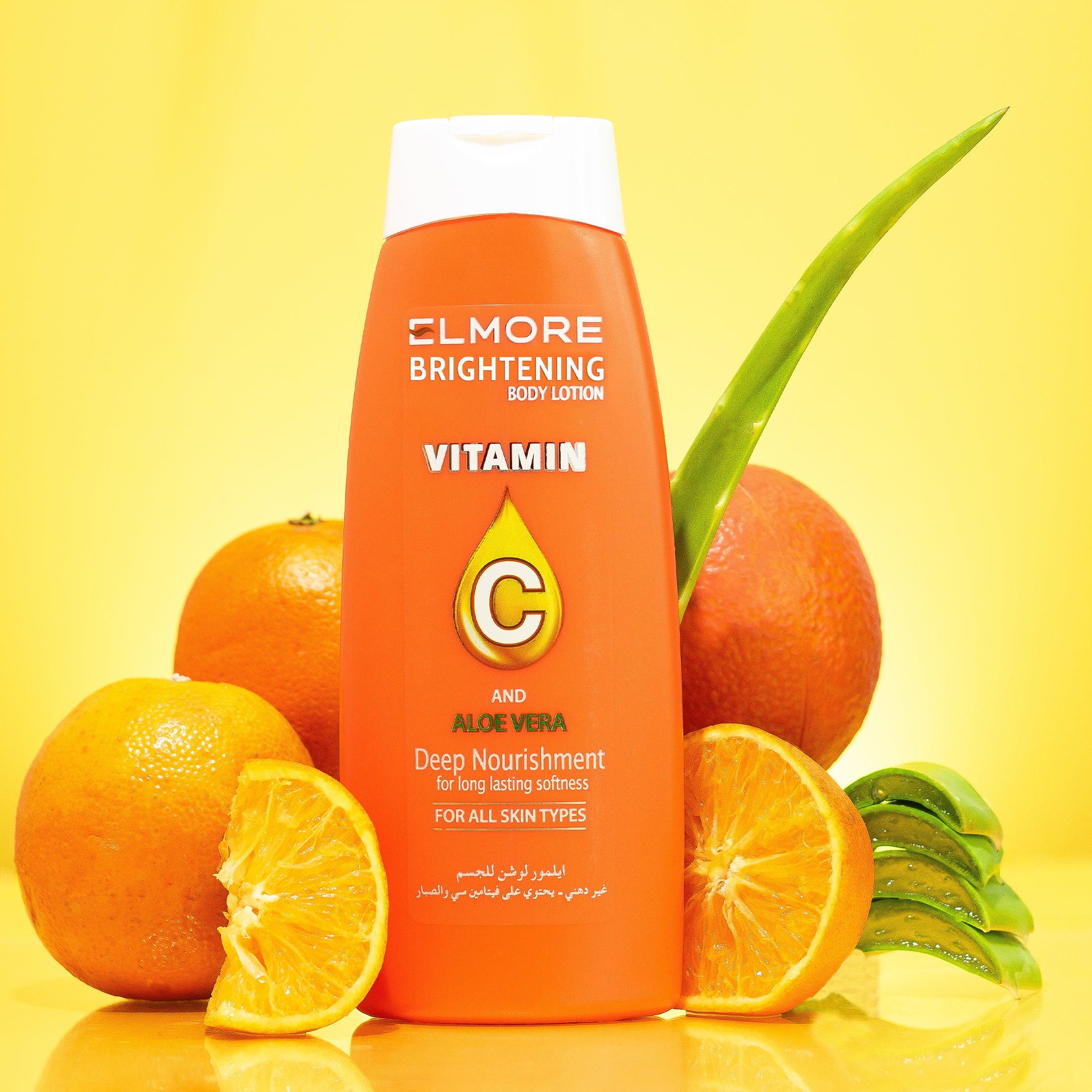 Elmore Vitamin-C – Best Body Lotion for Glowing Skin in Pakistan ...
