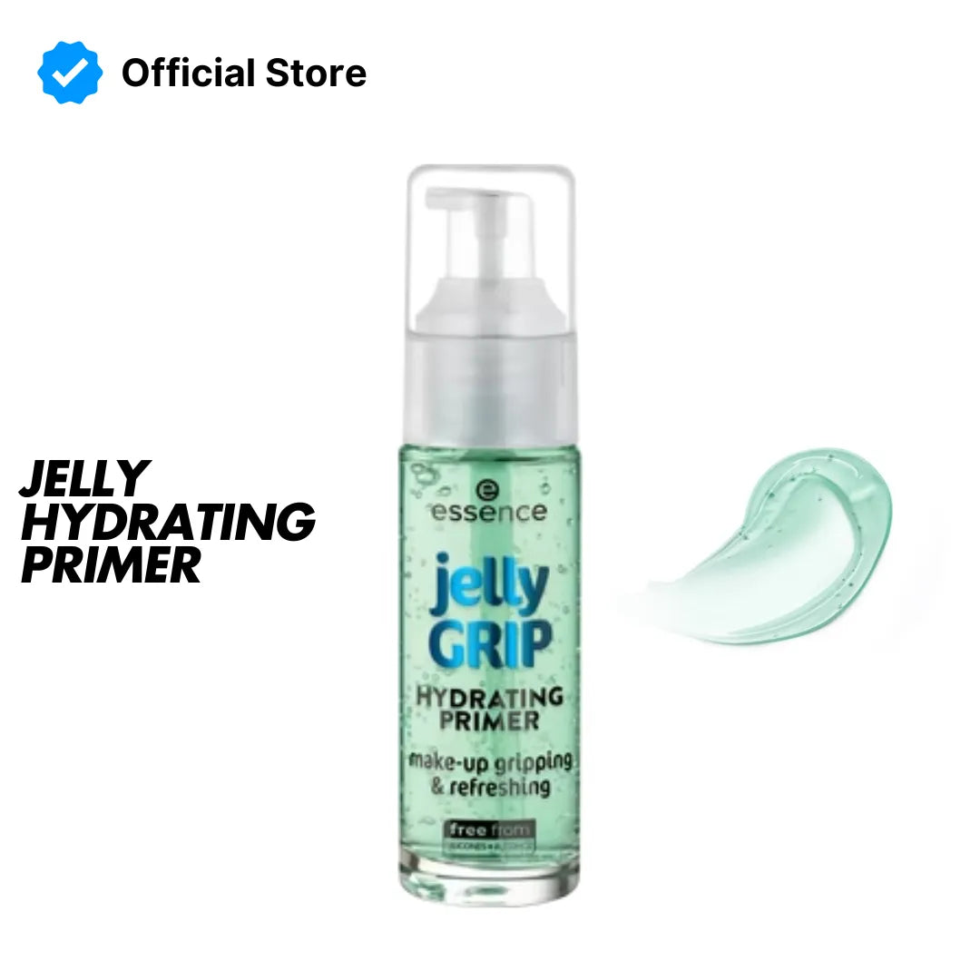 Essence Jelly Grip Moisturizing Primer – Cozmetica