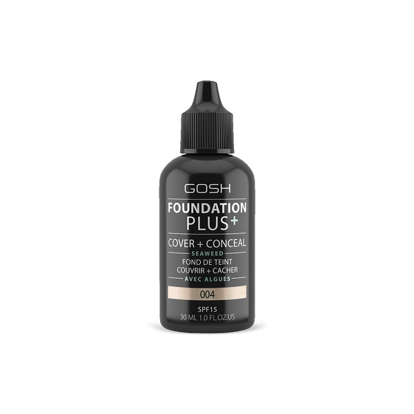 Gosh Foundation Plus 004 – Cozmetica