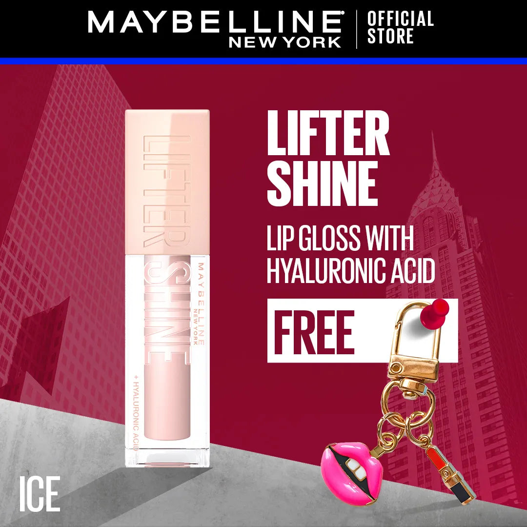 Maybelline Lifter gloss Bundle – Cozmetica