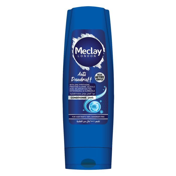 Meclay London Anti Dandruff Conditioner - 350ml – Cozmetica