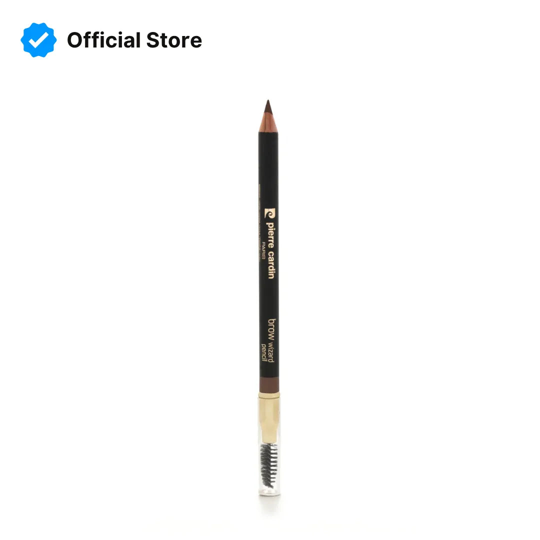 Pierre Cardin Brow Wizard Pencil - Chesnut 318 – Cozmetica