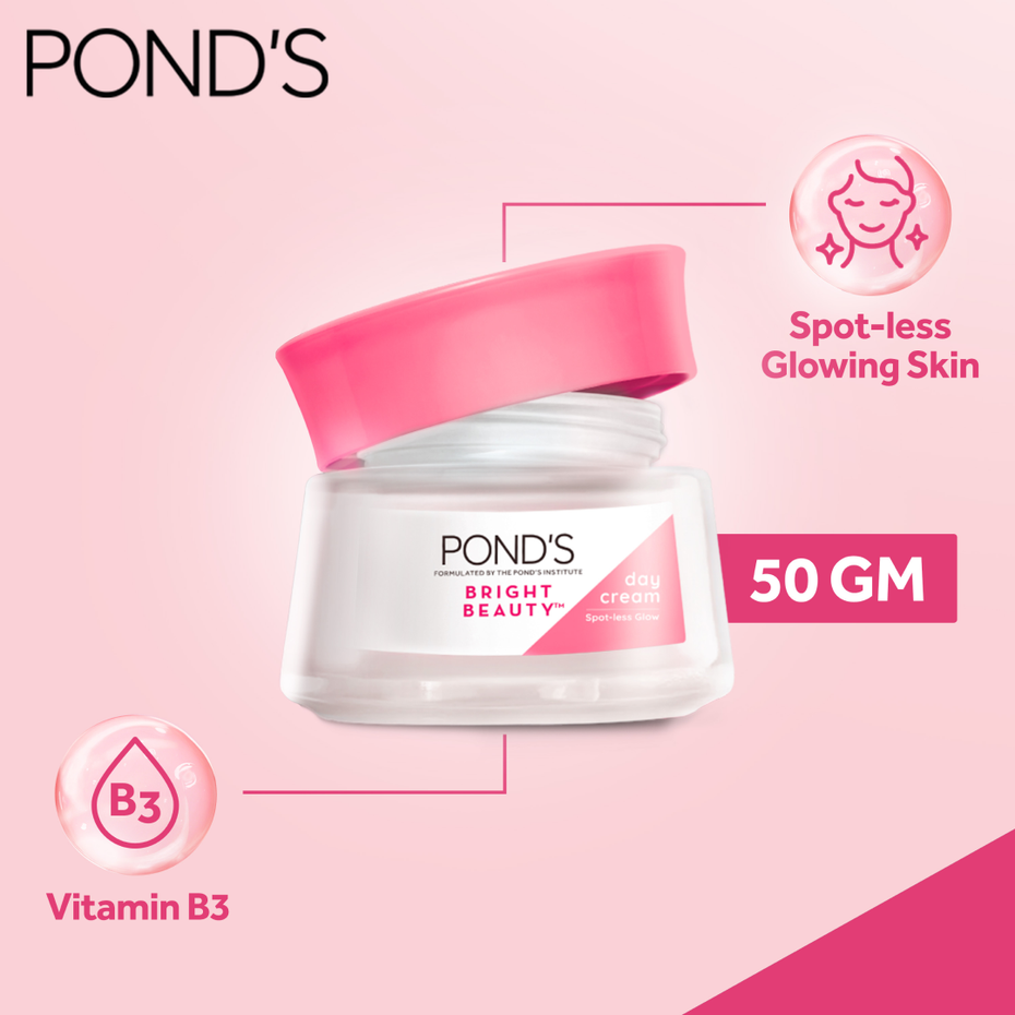 Ponds Products in Pakistan - Cozmetica