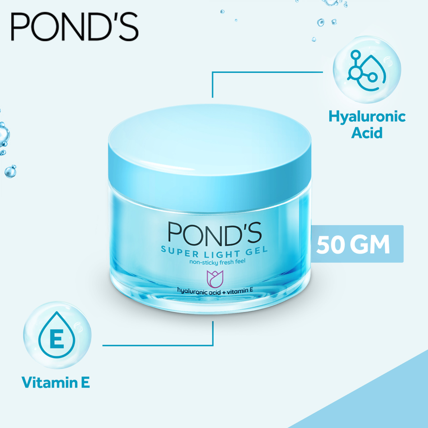 PONDS: Face Cream, Cleansers & Skin Care Products | Cozmetica