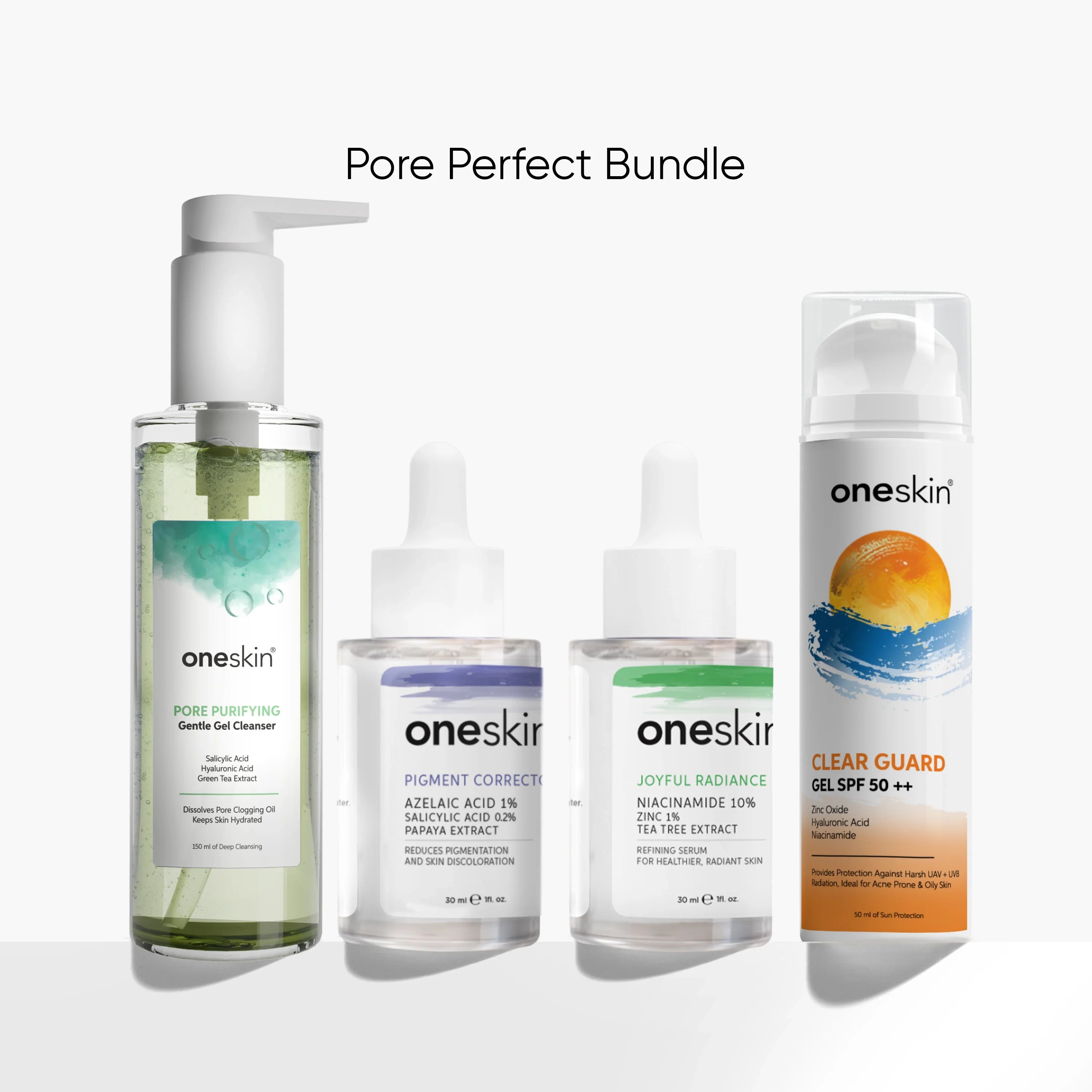 Pore Perfect Bundle – Cozmetica