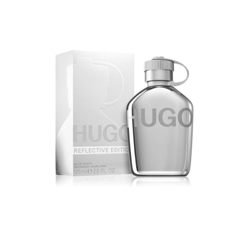 HUGO REFLECTIVE EDITION EDT 125ML – Cozmetica