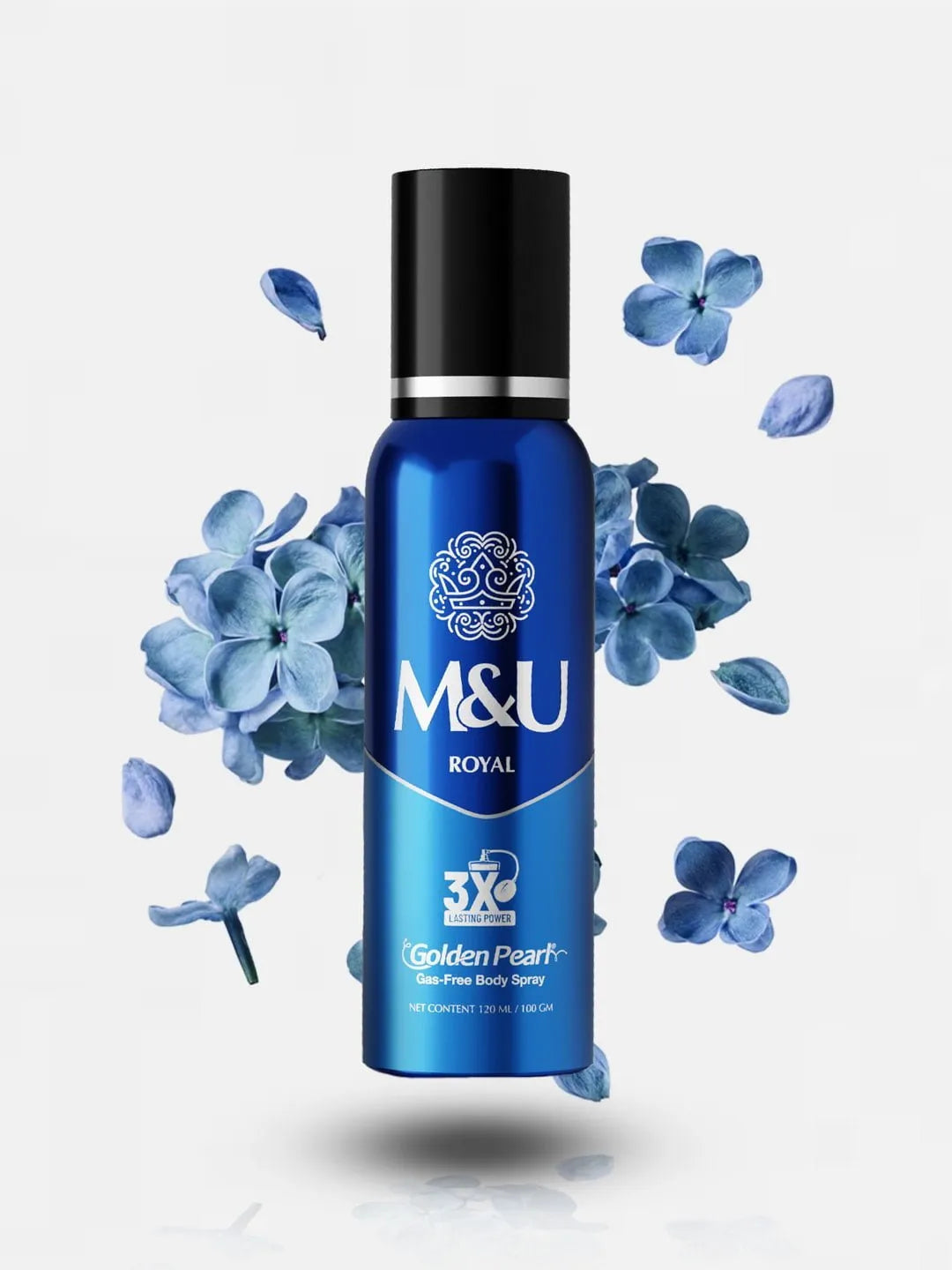Golden Pearl Royal Gas Free Body Spray – Cozmetica