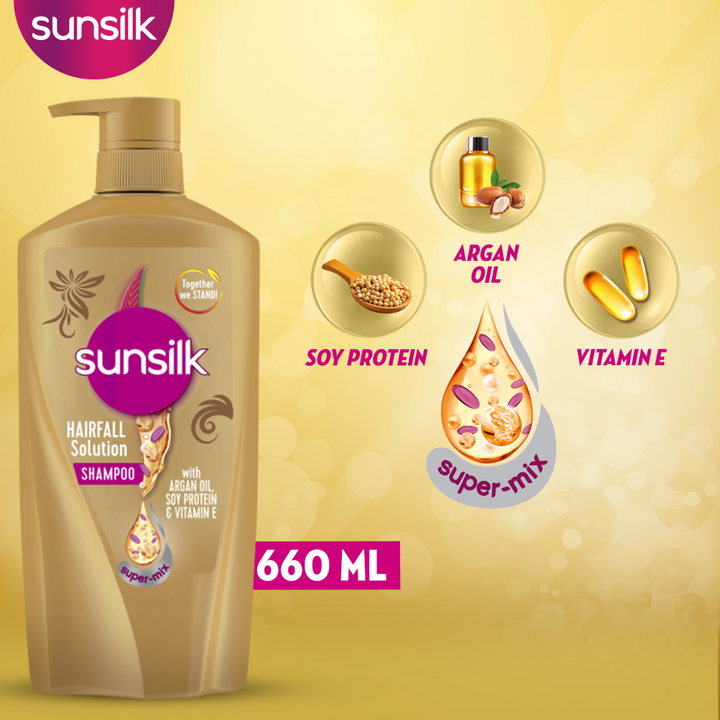 Sunsilk Hair Care Collection for Smooth, Silky Hair | Cozmetica