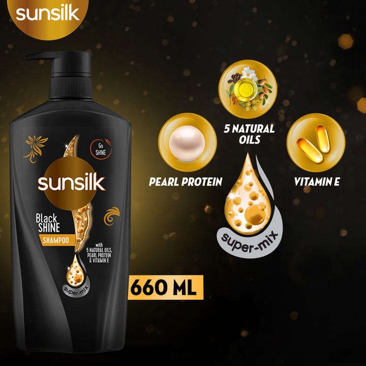 Sunsilk Hair Care Collection for Smooth, Silky Hair | Cozmetica