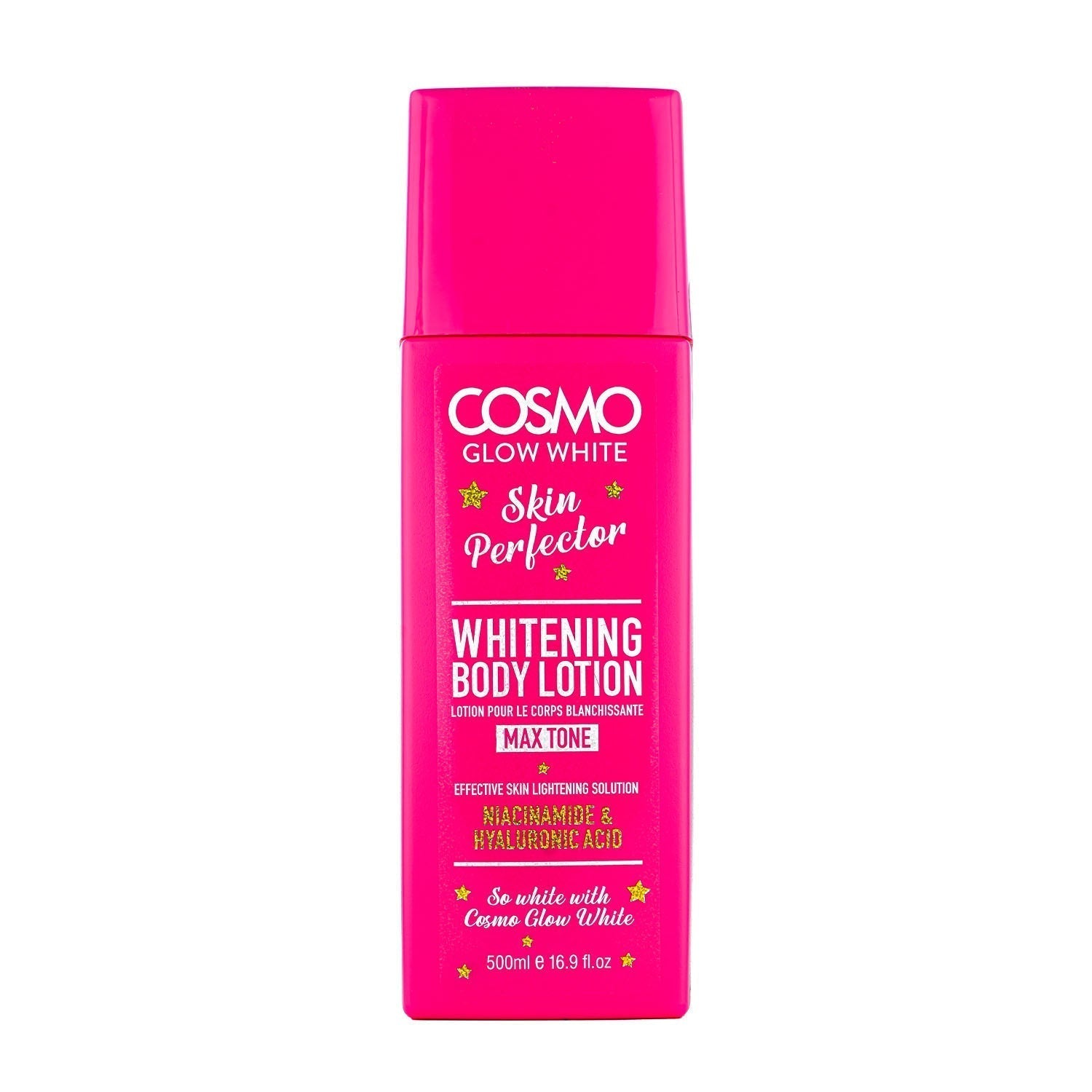 Cosmo Skin Perfector Whitening Body Lotion - 500ml - Official Store ...