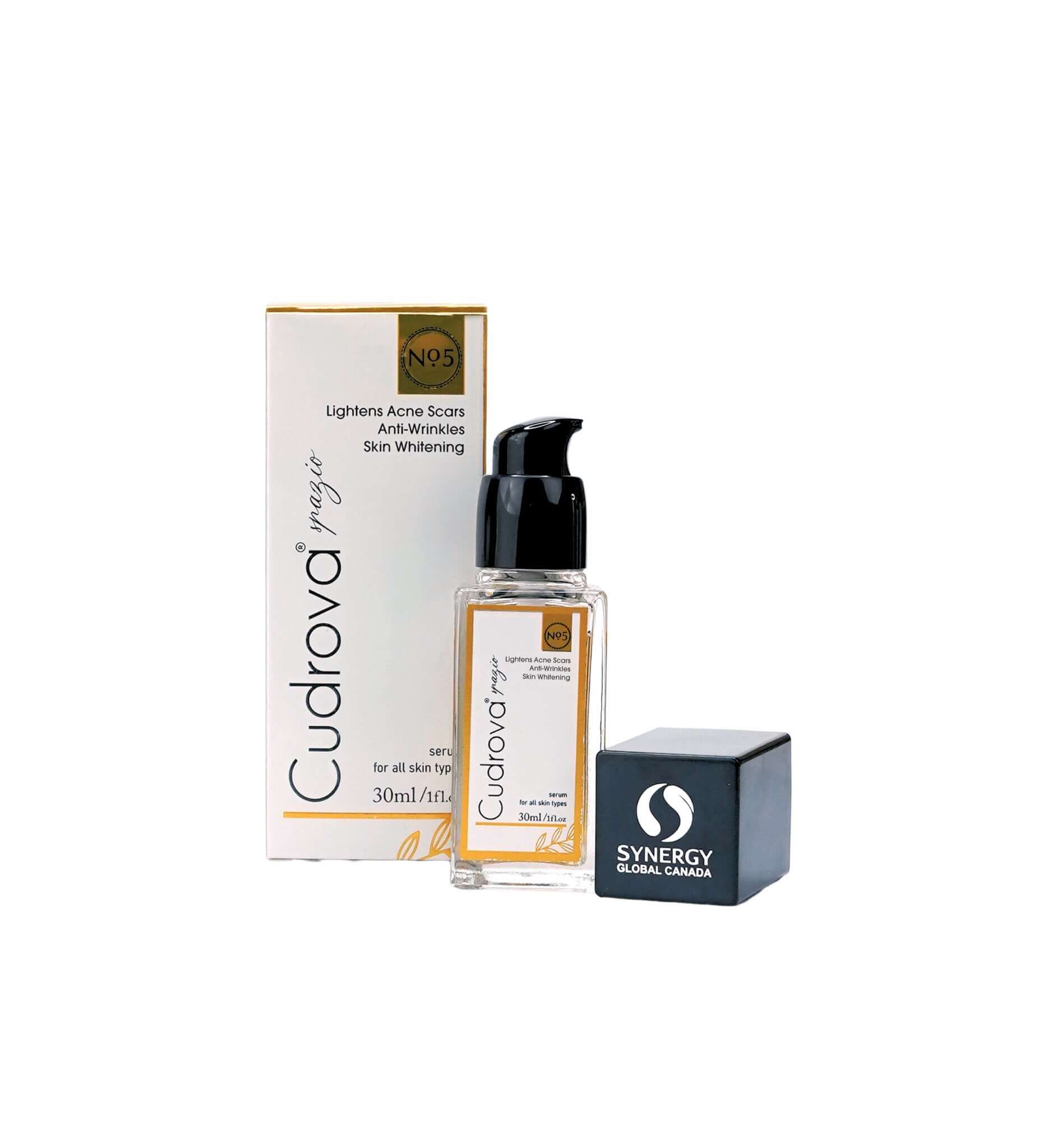 Cudrova Spazio Anti-Wrinkle & Acne Scar Lightening Serum for All Skin ...