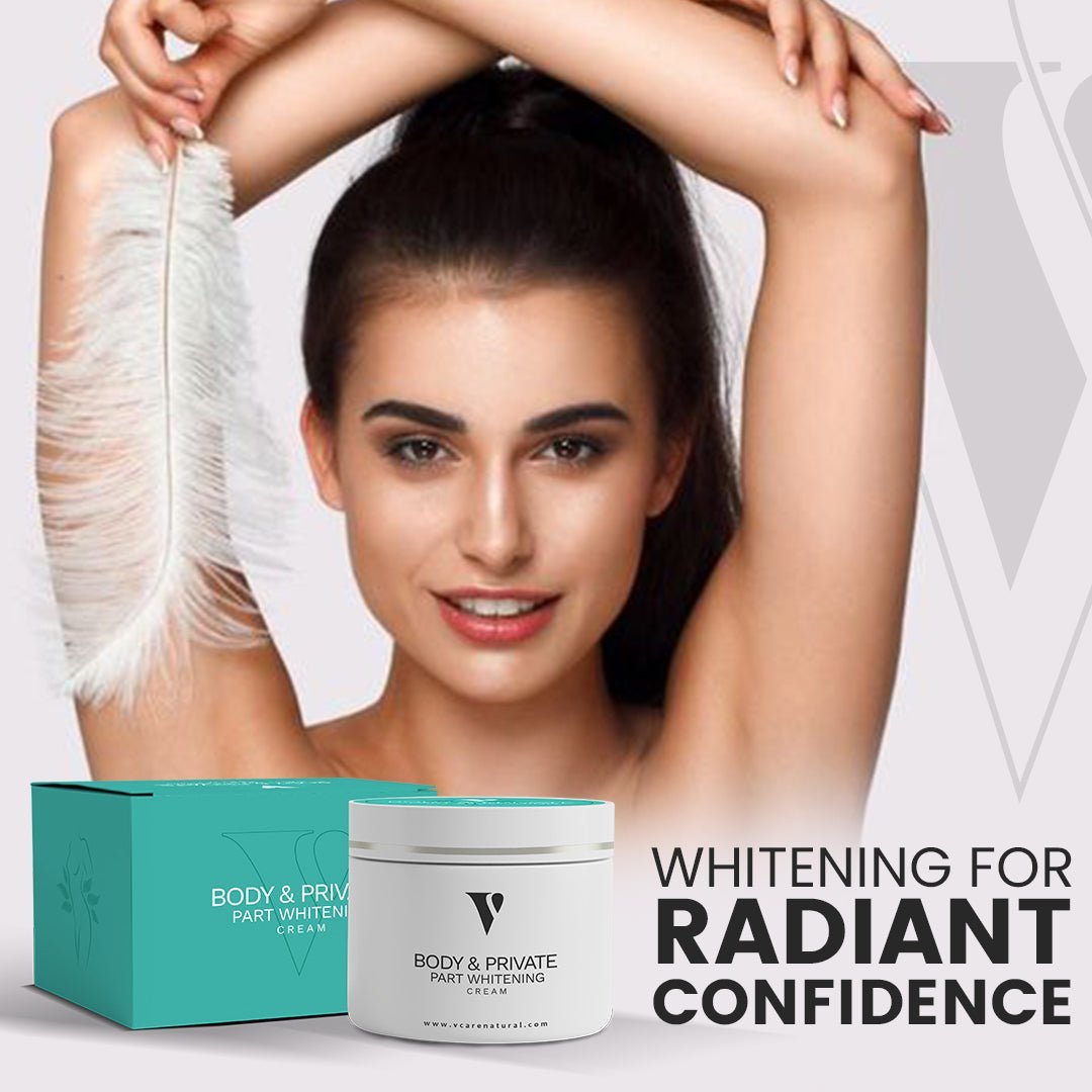 Private Part Whitening Cream - 30gm – Cozmetica