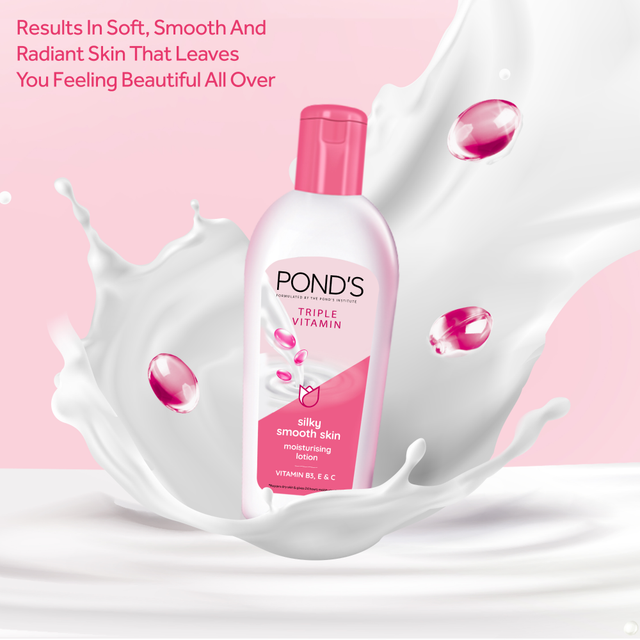 Buy Ponds Products Online in Pakistan – Cozmetica