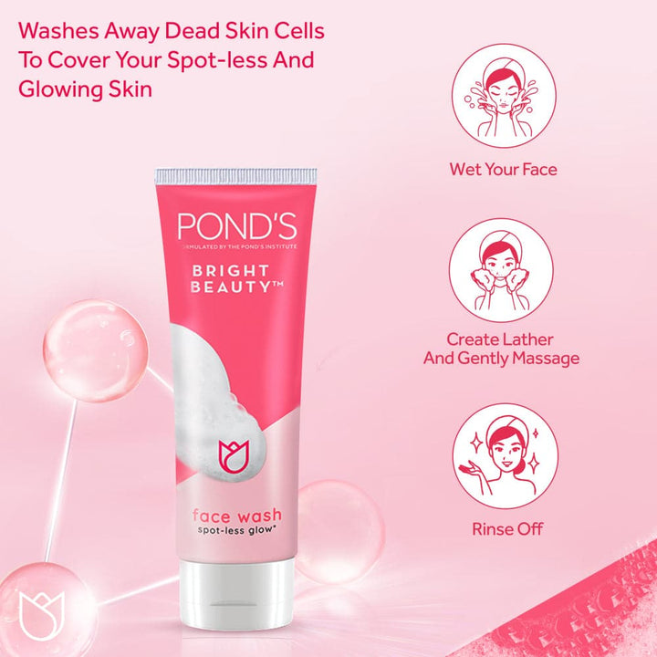 Ponds Products in Pakistan - Cozmetica
