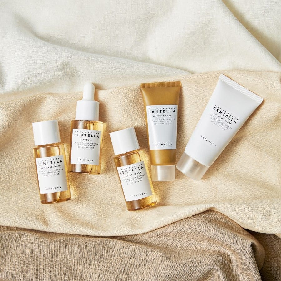 SKIN1004 Madagascar Centella Poremizing Travel Kit – Cozmetica