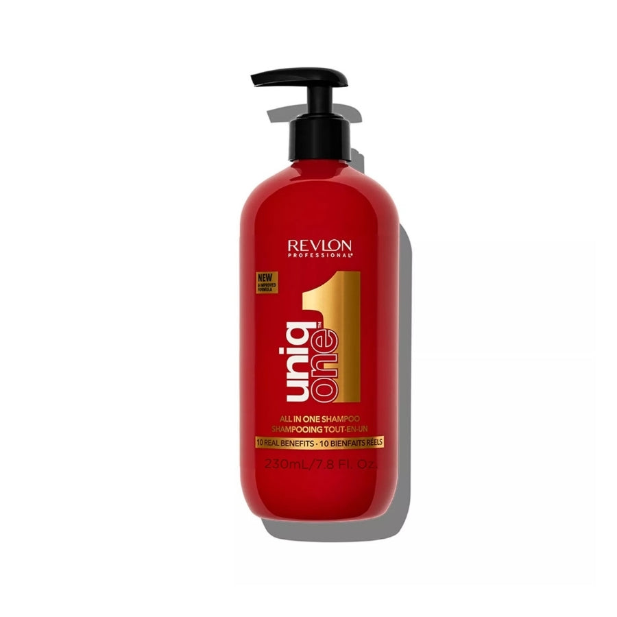 Revlon Professional UniqONE™ All-in-One Shampoo Classic Fragrance 230m ...