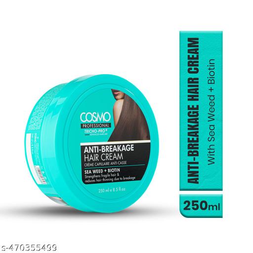 Cosmo Professional Anti-Breakage Hair Cream - 250ml – Cozmetica