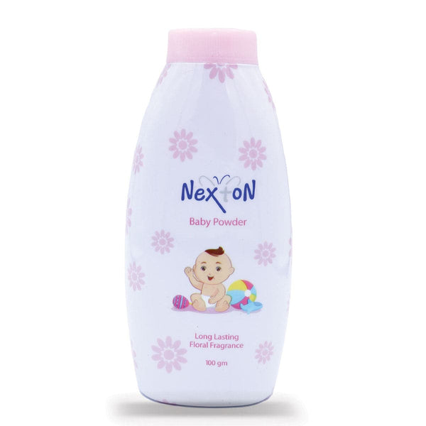 Nexton Pink Baby Powder – Cozmetica