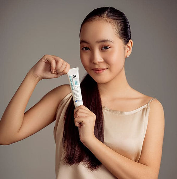 Jenpharm Spectra Matt SC SPF 4 - Cozmetica