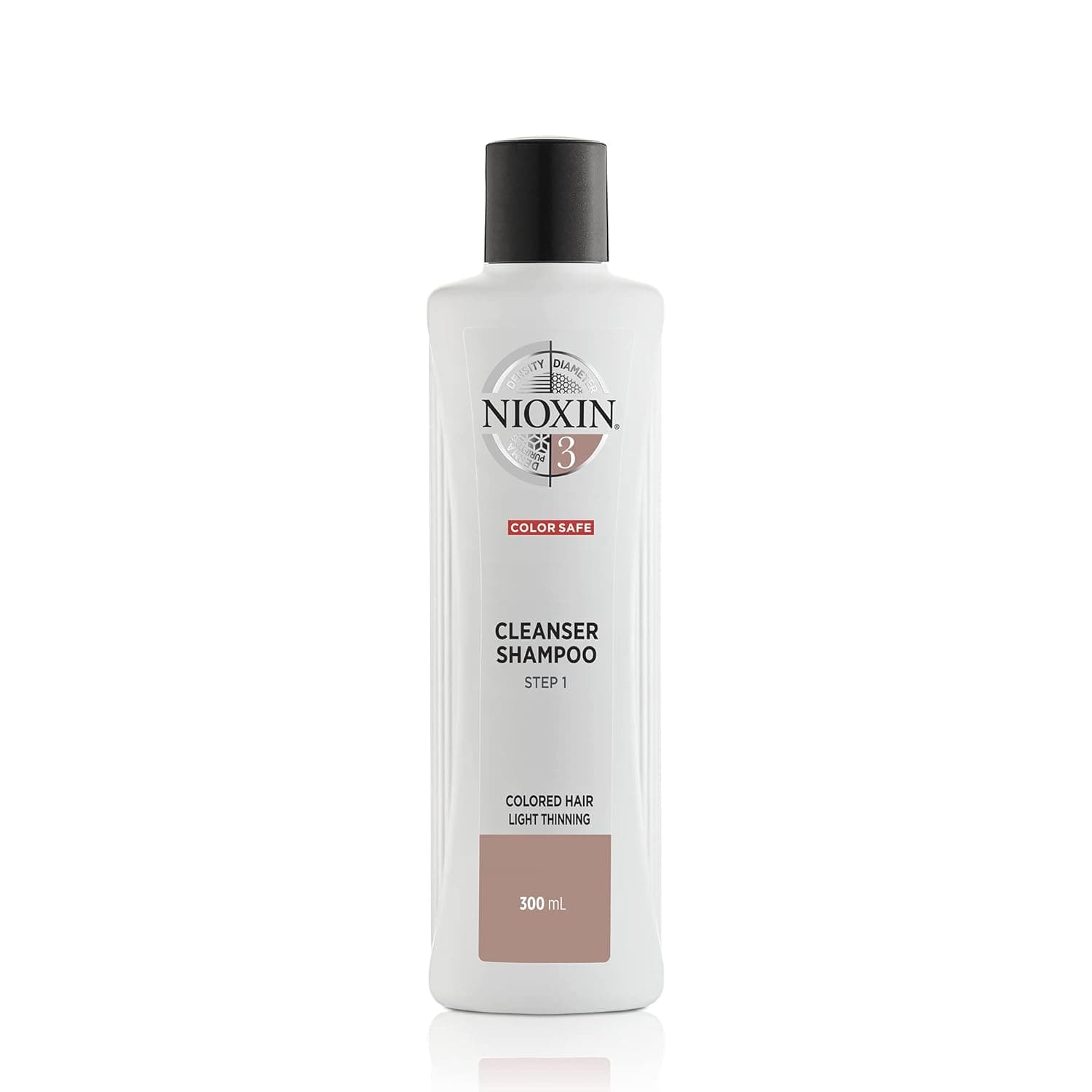Nioxin System 3 Cleanser Shampo 300Ml Gb.Scan – Cozmetica
