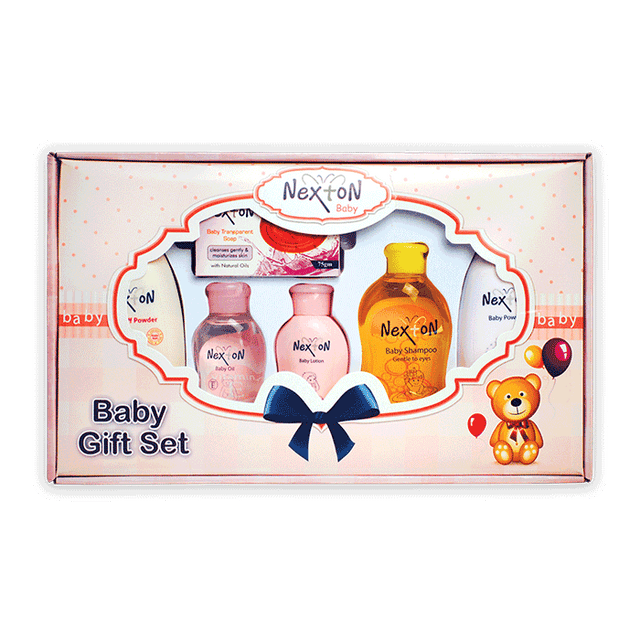 Get Nexton Premium Baby Care Products Online in Pakistan – Cozmetica