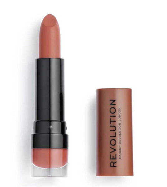 Makeup Revolution Matte Lipstick – Cozmetica