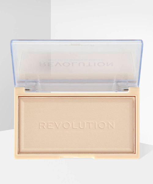Makeup Revolution Matte Base Powder – Cozmetica