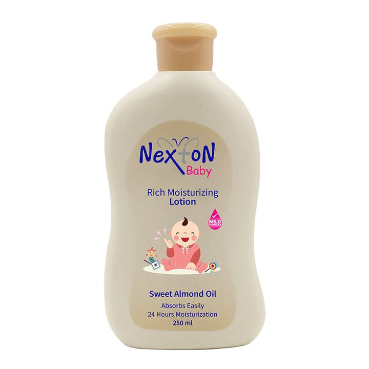 Buy Nexton Baby Care Products Online in Pakistan | Cozmetica