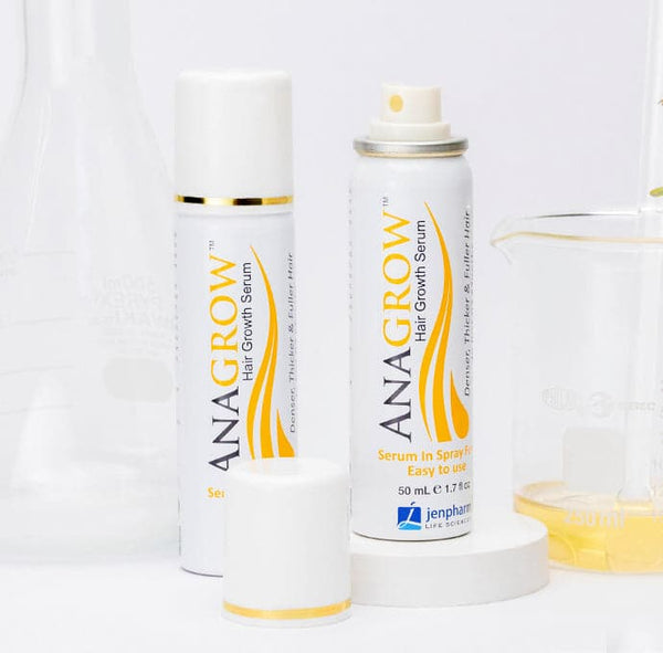 Jenpharm Anagrow Hair Serum – Cozmetica