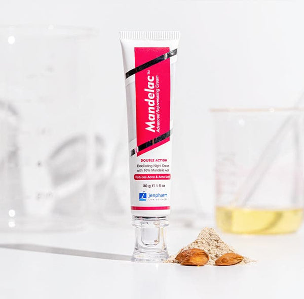 Buy Jenpharm Mandelac Cream Online In Pakistan – Cozmetica