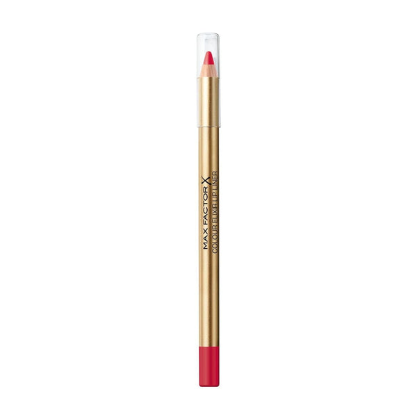 Max Factor Lip Liner Pencil Colour Elixir - 65 Red Sangria – Cozmetica